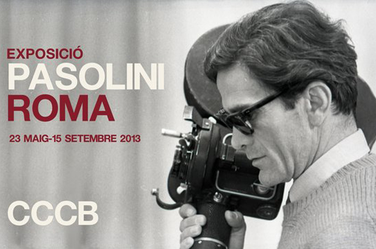 exposición «pasolini roma» | cajón (de sastre) de arquitecto