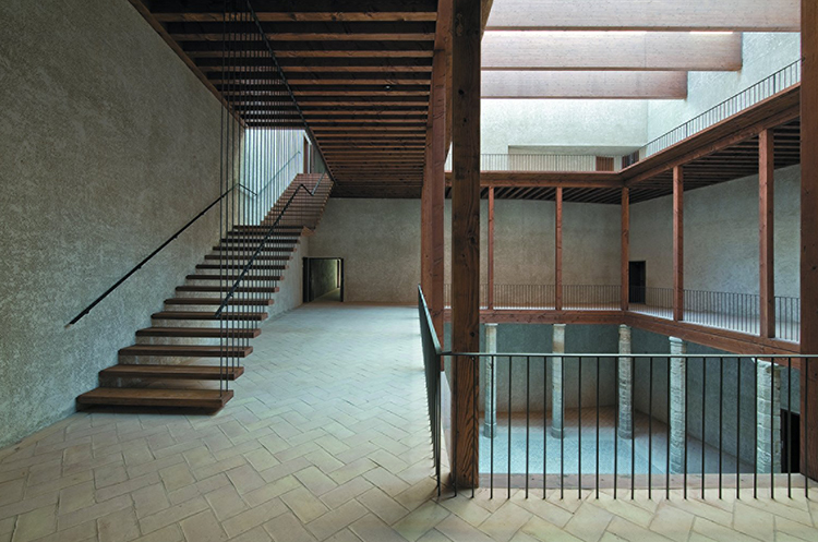 conferencia «tabuenca y leache: Re-bemol» | cajón (de sastre) de arquitecto